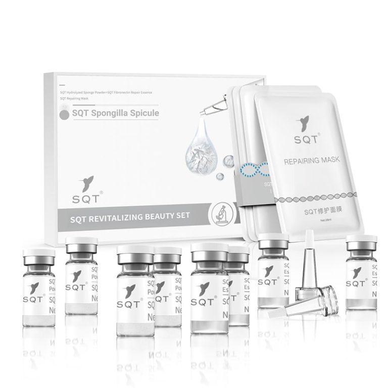 SQT Biomicroneedling - Produkty Kosmetyczne